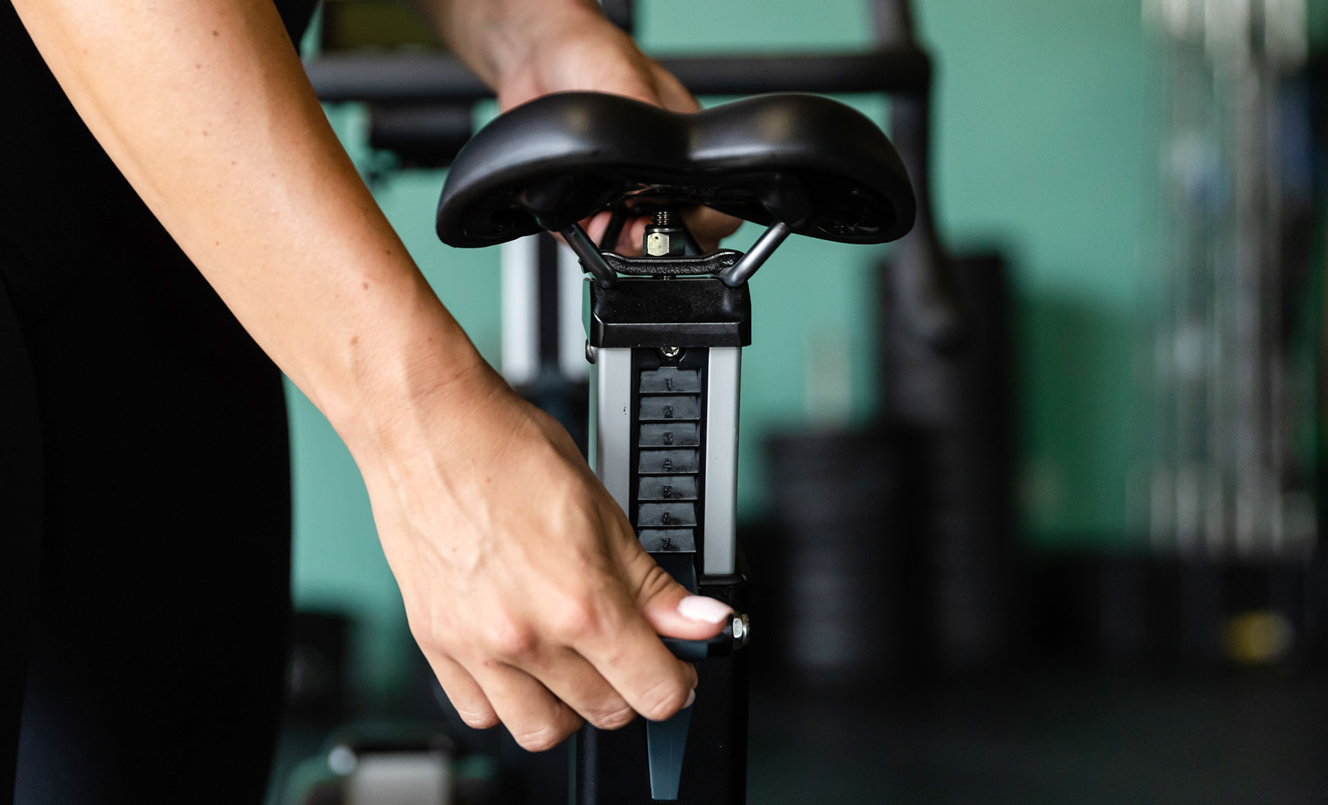 Concept2 BikeErg - Exercise Bike