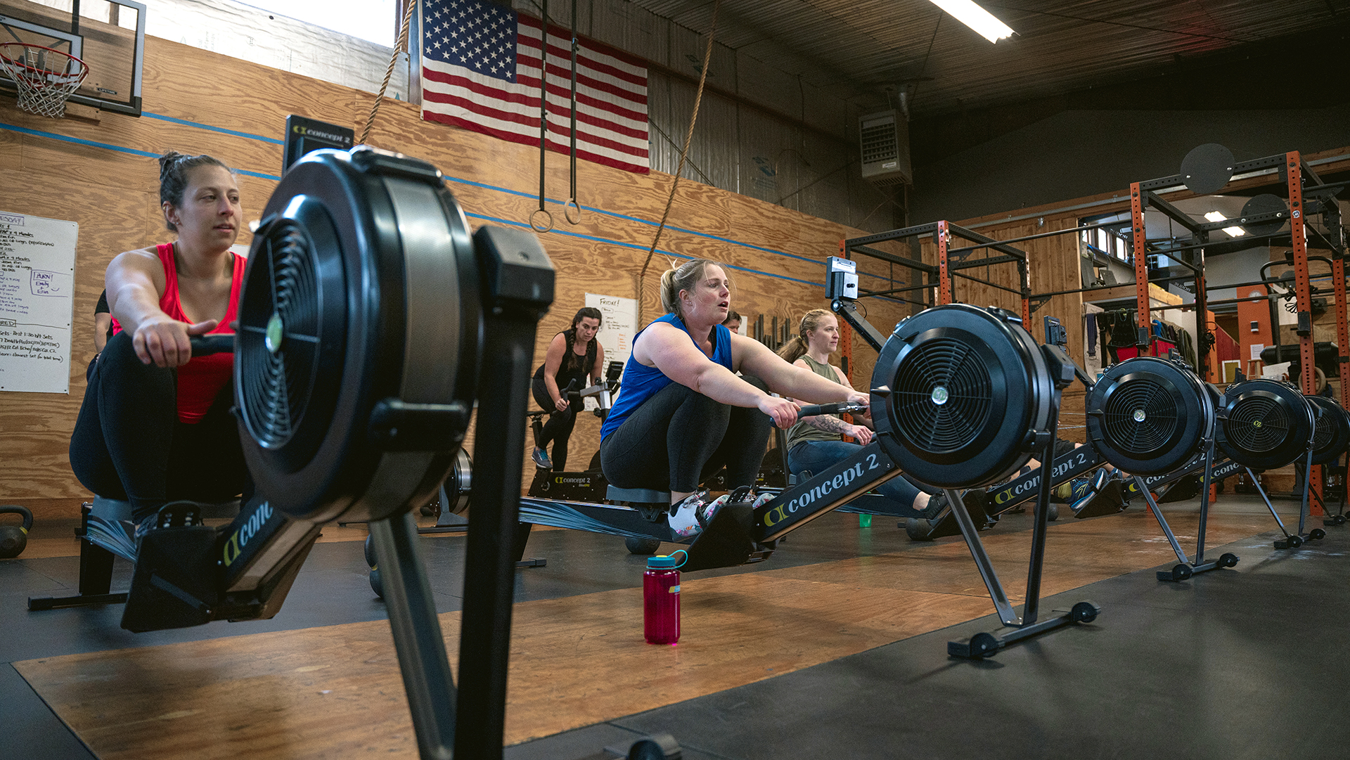 Concept2 RowErg Rowing Machine