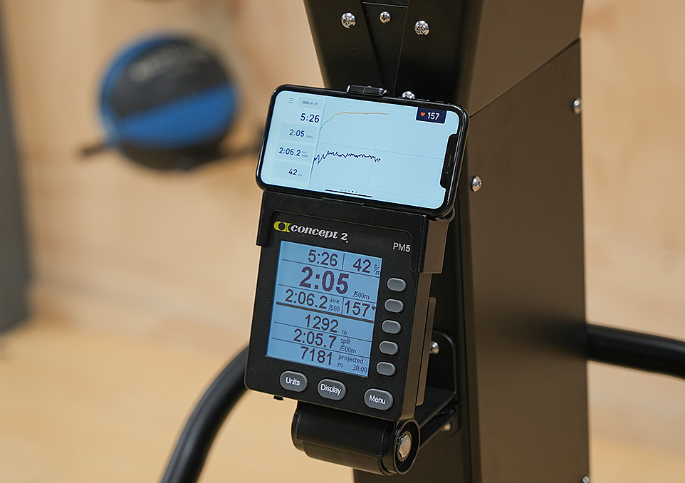 Concept2 SkiErg Cross-Country Ski Trainer