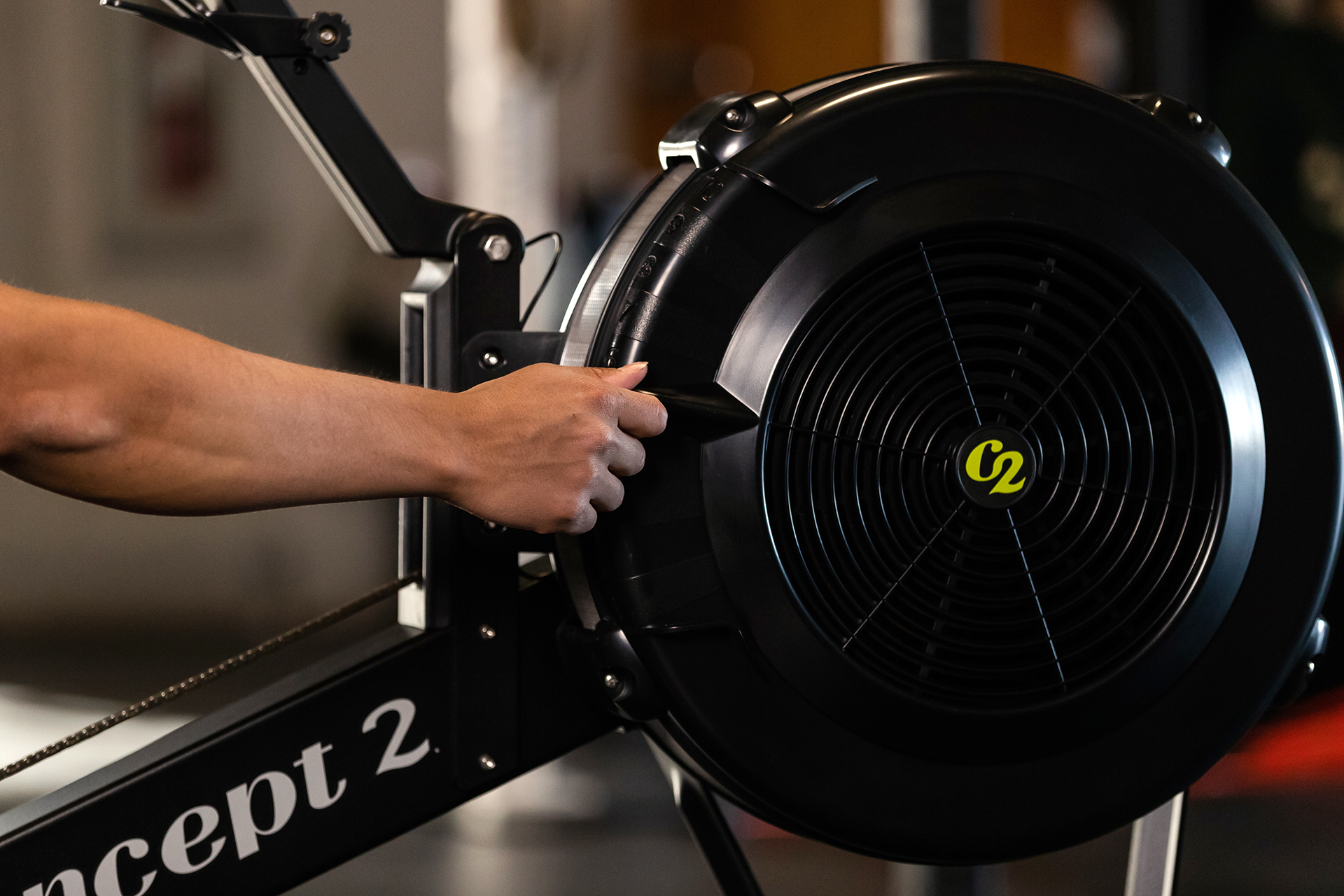 Concept2 RowErg Rowing Machine