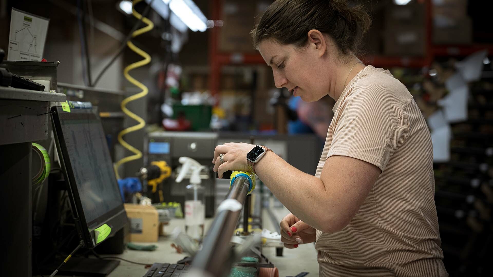 Concept2 Racing Oars