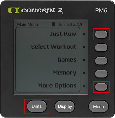 Concept2 Utility Troubleshooting
