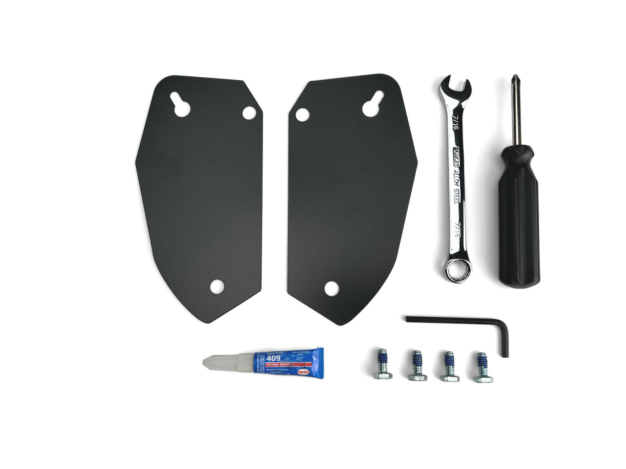 Box Frame Reinforcement Kit