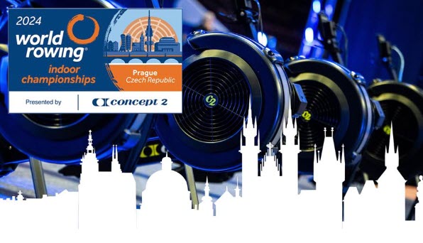 2024 World Rowing Indoor Championships